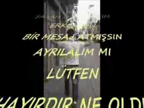 tribün bestesi ''Erkan YILMAZ''