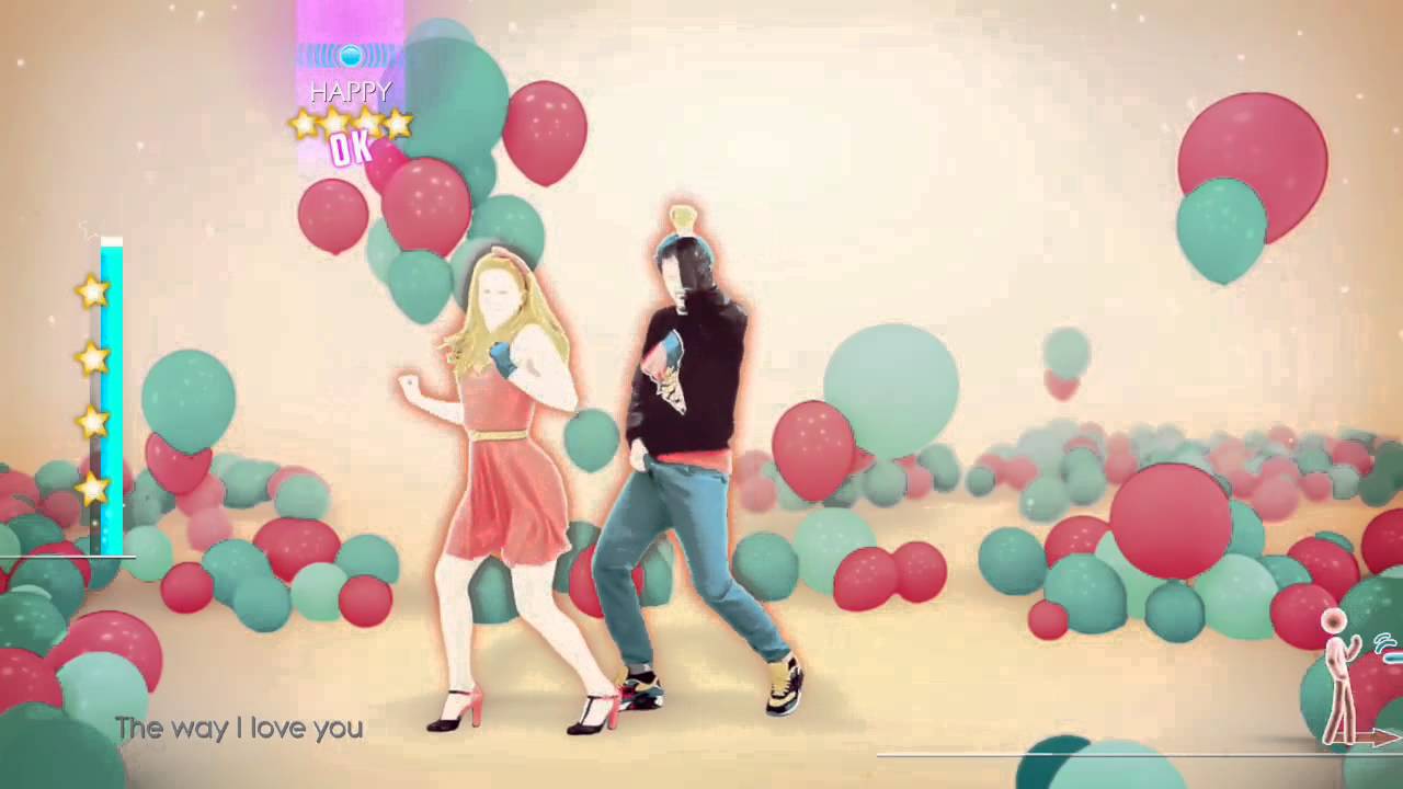 just dance 2014 PS4 gameplay - YouTube