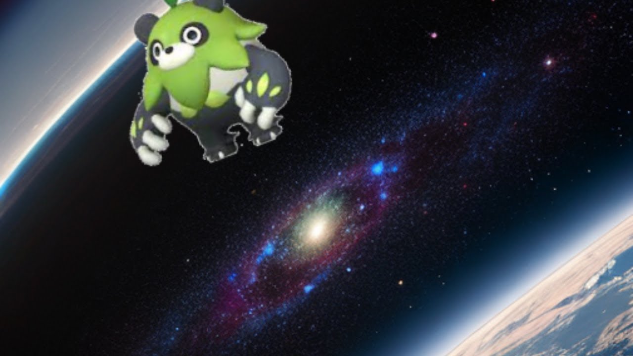 Palworld - Mossanda admitted to Space Program - YouTube