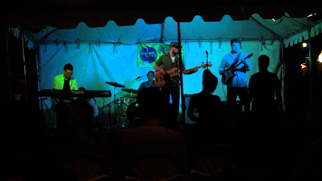 Paseo Street Walkers - Geronimo Jackson (2014 Paseo Arts Festival ...