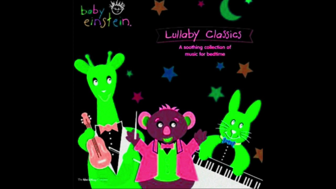 Baby Einstein - Orchestral Suite #3 In D BWV 1068 Air (Horror Version ...