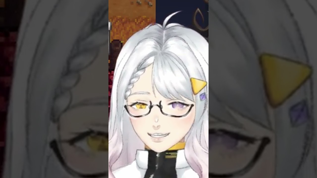 Vtuber welcoms Russian raid in broken Russian////vtuber приветствует ...