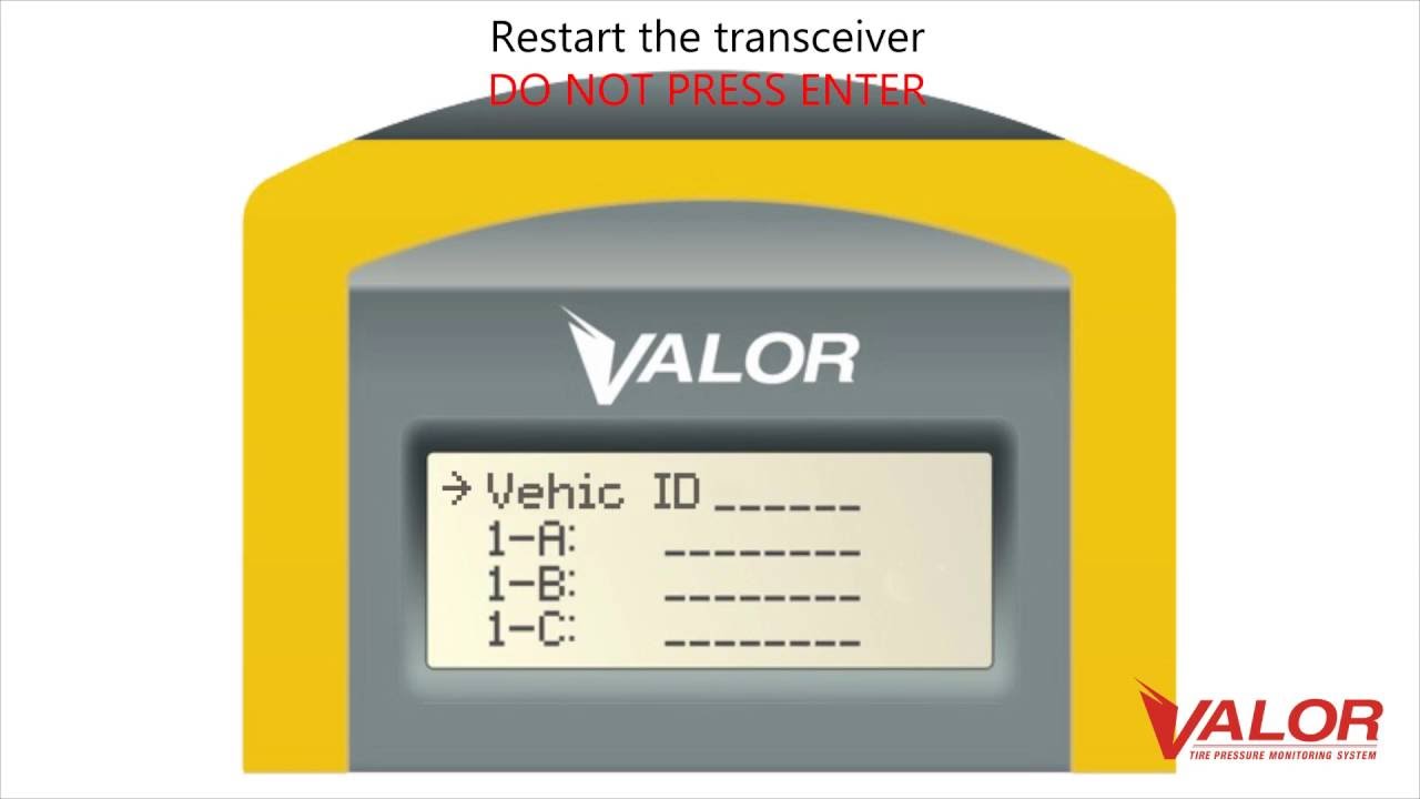 TPMS - Smartool Sensor Programing - YouTube