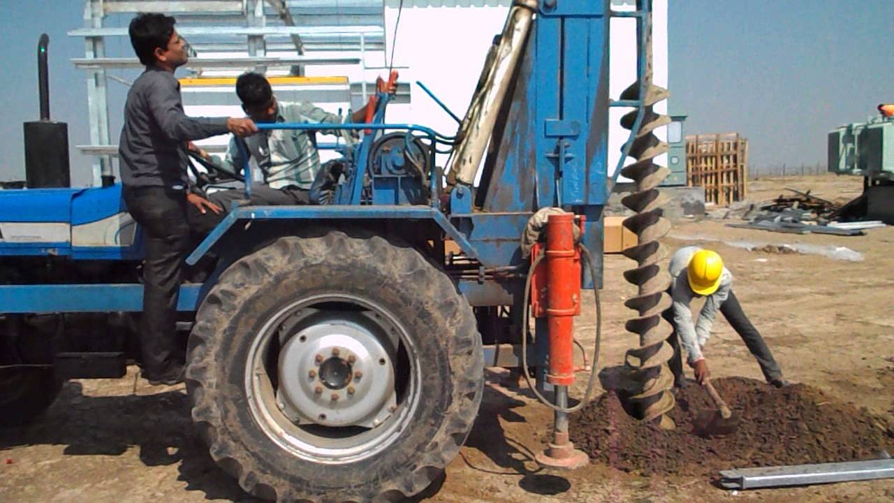 Dk Geotech, Raipur, Boring Services Raipur - YouTube