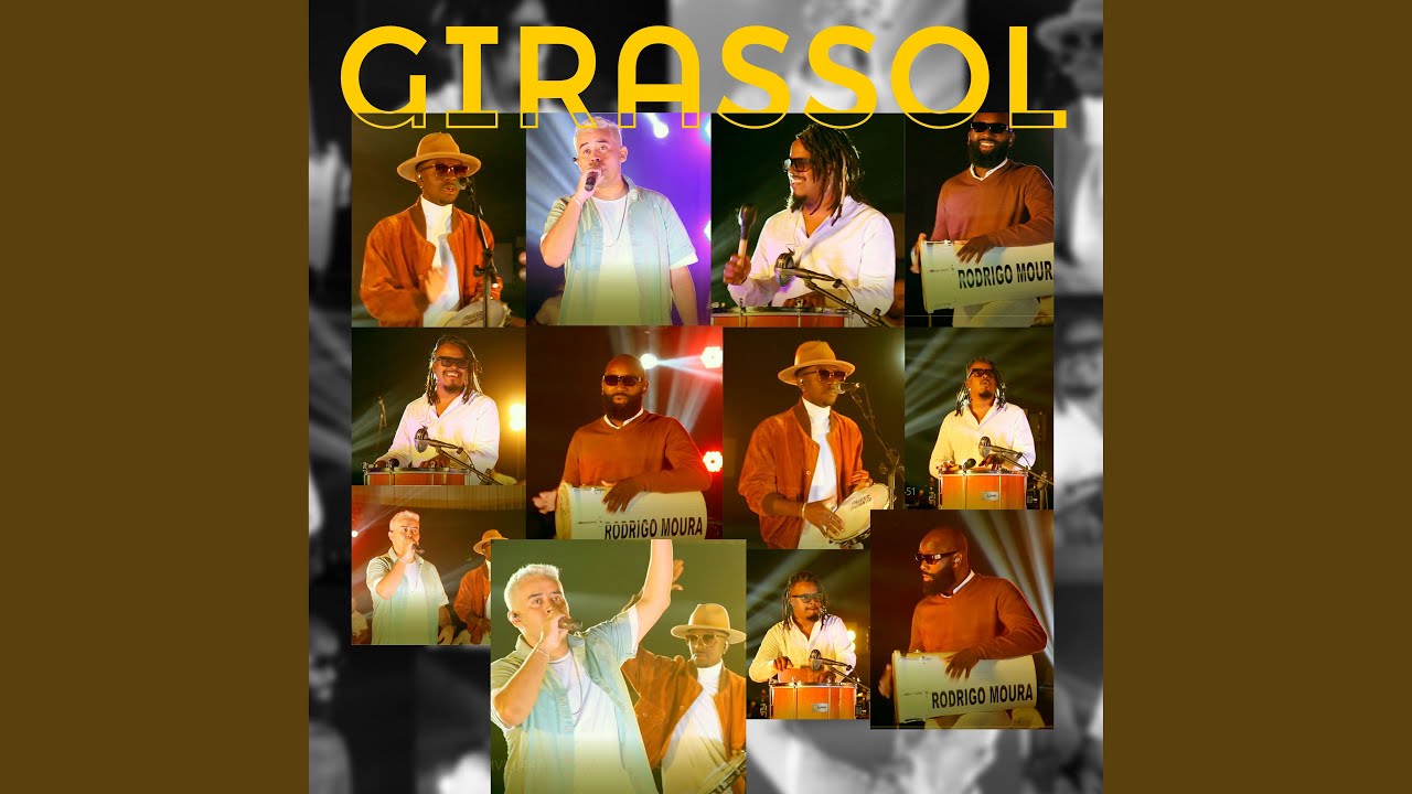 Girassol (Ao Vivo) - YouTube Music