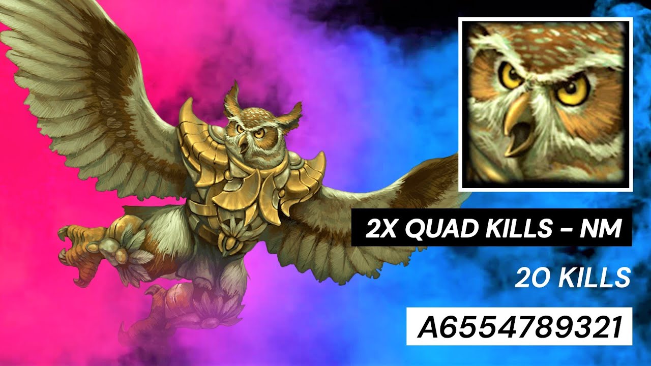 HoN Pro Zephyr Gameplay - A6554789321 - Diamond - YouTube