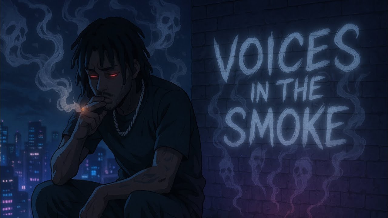 Lil Emo – Voices in the Smoke (Official AI Song) - YouTube