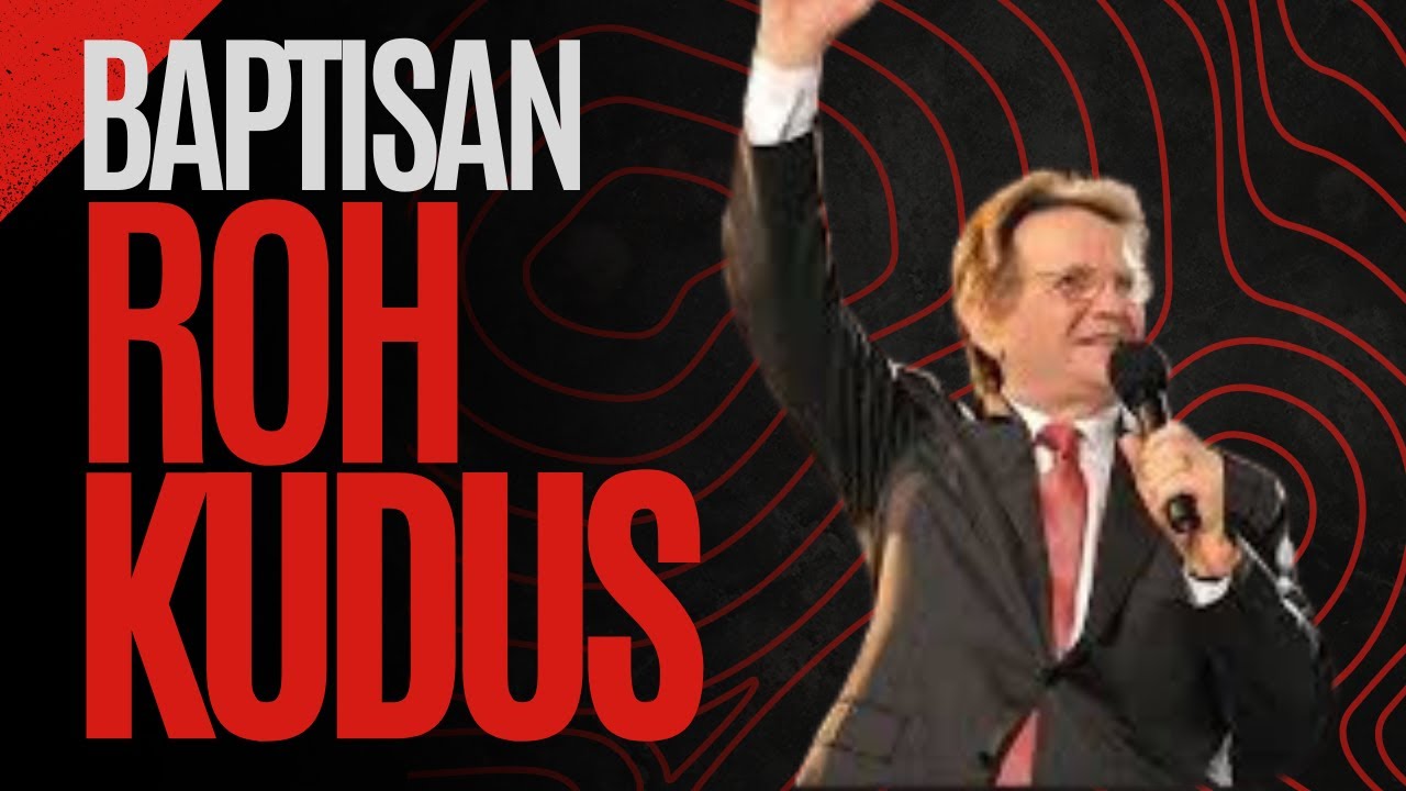 Baptisan Roh Kudus - Reinhard Bonnke - Baptism of the Holy Spirit ...