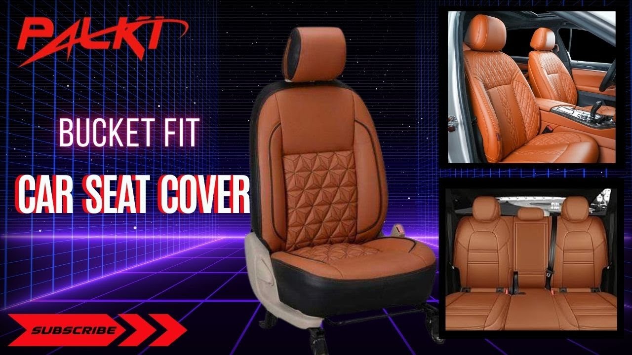 💺💺Premium Seat Cover Transformations! - At Palki Car Decora 🚗 - YouTube