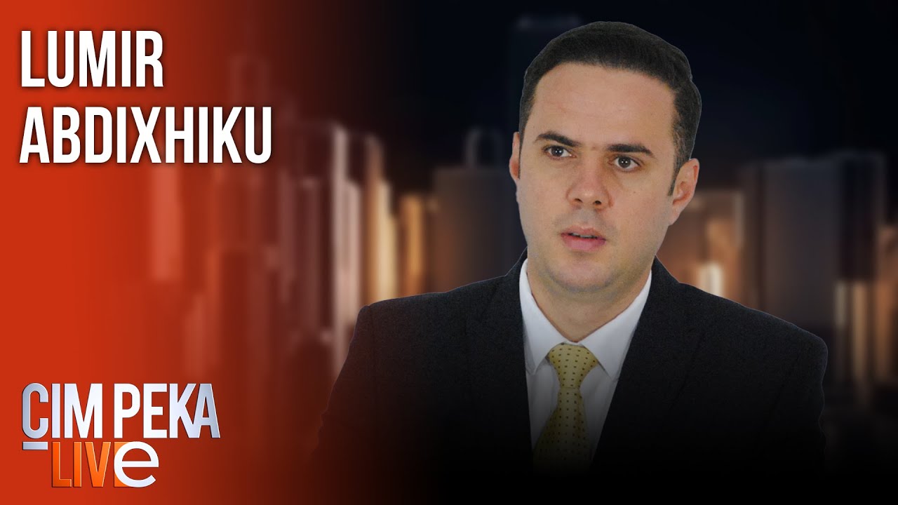 Lumir Abdixhiku rrëfehet për herë të parë për një media shqiptare si ...