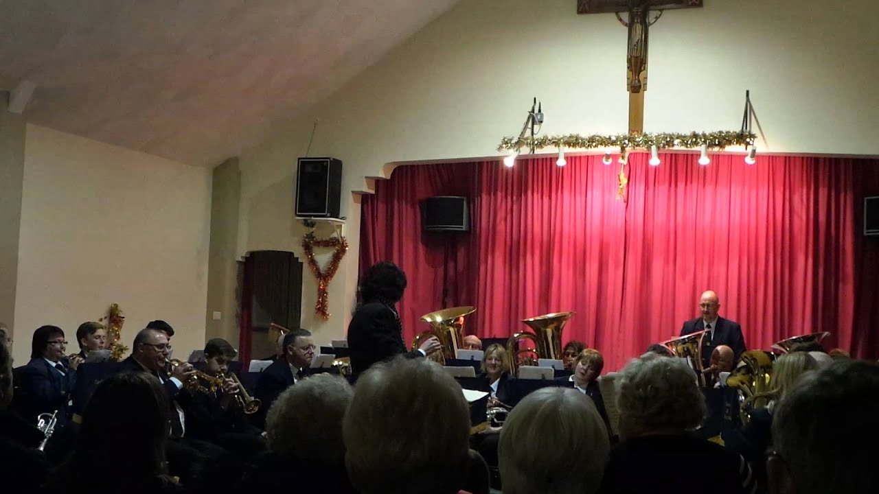Tarleton Brass Band - Bolero - YouTube