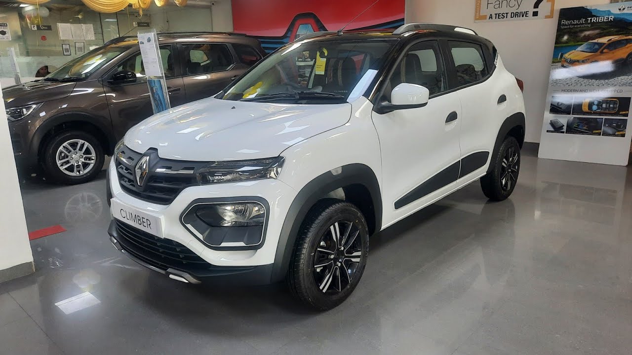 Newly Renault Kwid Climber DualTone 22 Edition |{ Best Entry Level Car ...