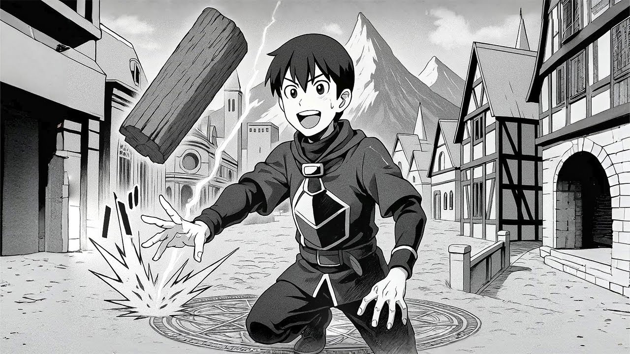 EXILED NOBLE MAGE UNLOCKED AN INFINITE SYSTEM OF RARE SKILLS TO REBUILD ...