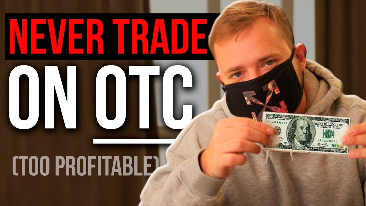 What is OTC Trading on Pocket Option - Full Beginner’s Guide ! - YouTube