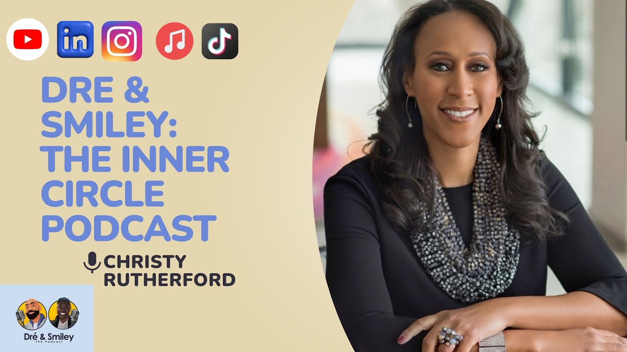 Empowering Women Leaders: Christy Rutherford's Journey of Success and ...