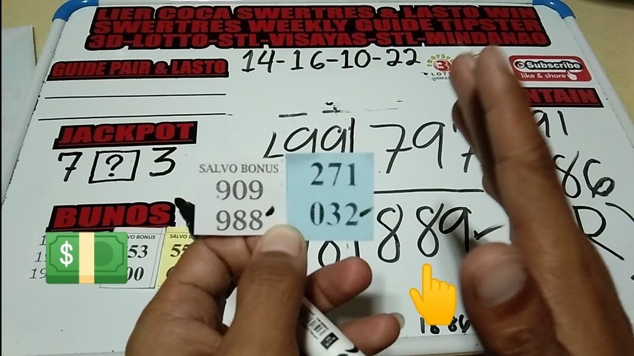 SWERTRES HEARING TODAY OCTOBER 14 TO OCTOBER 16 CONGRATS PO SA 690 ...