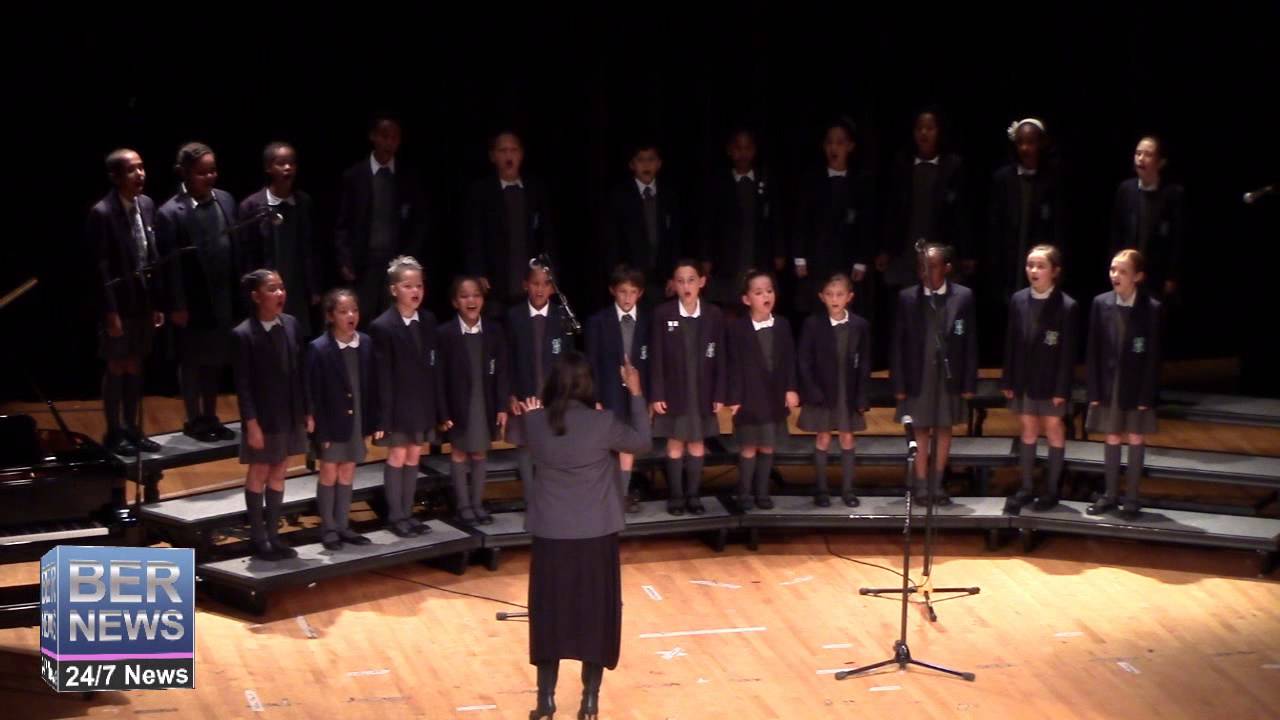 St George's Preparatory School Choir, February 13 2015 - YouTube