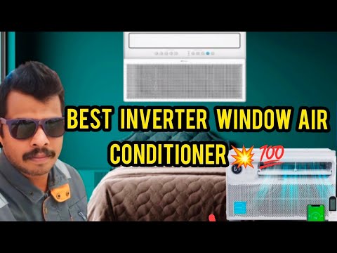 💥 kastron Window |Split Series Inverter Air-Conditioner | Window-type ...