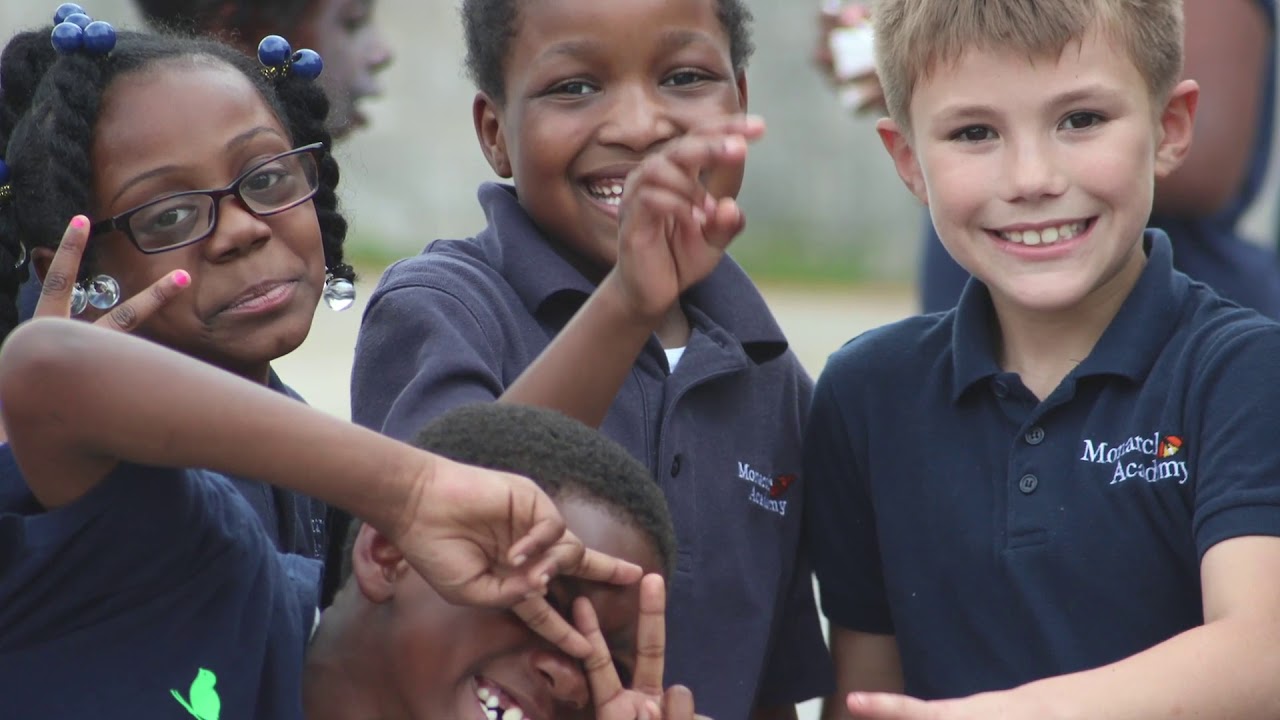 The Children's Guild DC Public Charter School Virtual Tour - YouTube