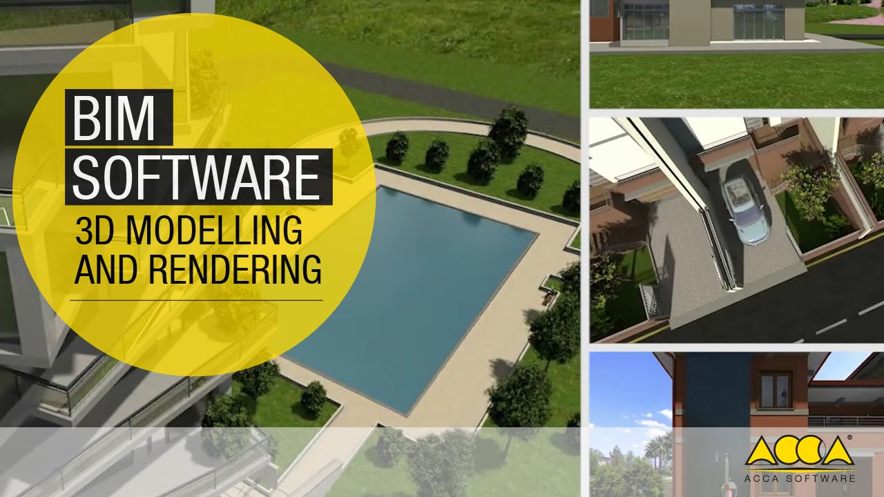 Edificius BIM EXAMPLES #4 - YouTube