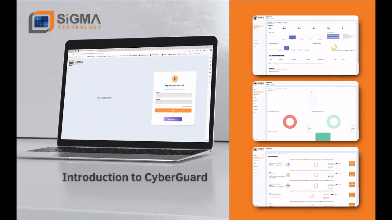 Introduction to Cyberguard GRC - YouTube