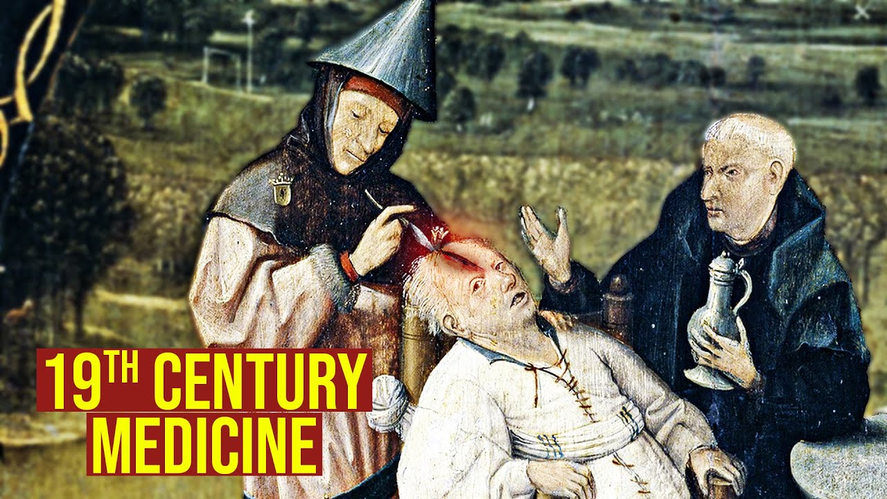 Medicine During The Victorian Era - YouTube
