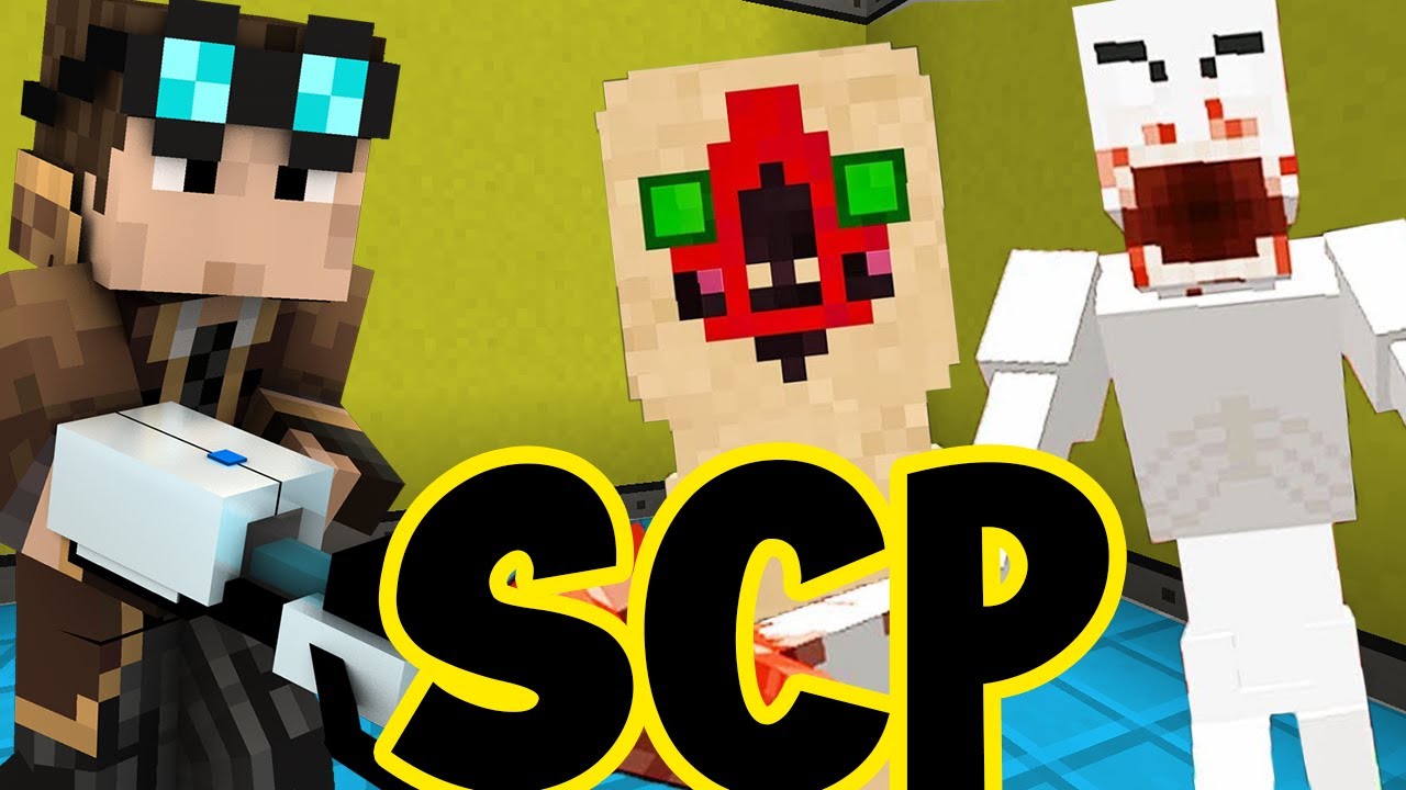 How to install scp mod minecraft - dadchild