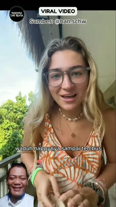 Harga sedekah,bikin bule menjerit ‼️#reactionbule#bule #shorts - YouTube