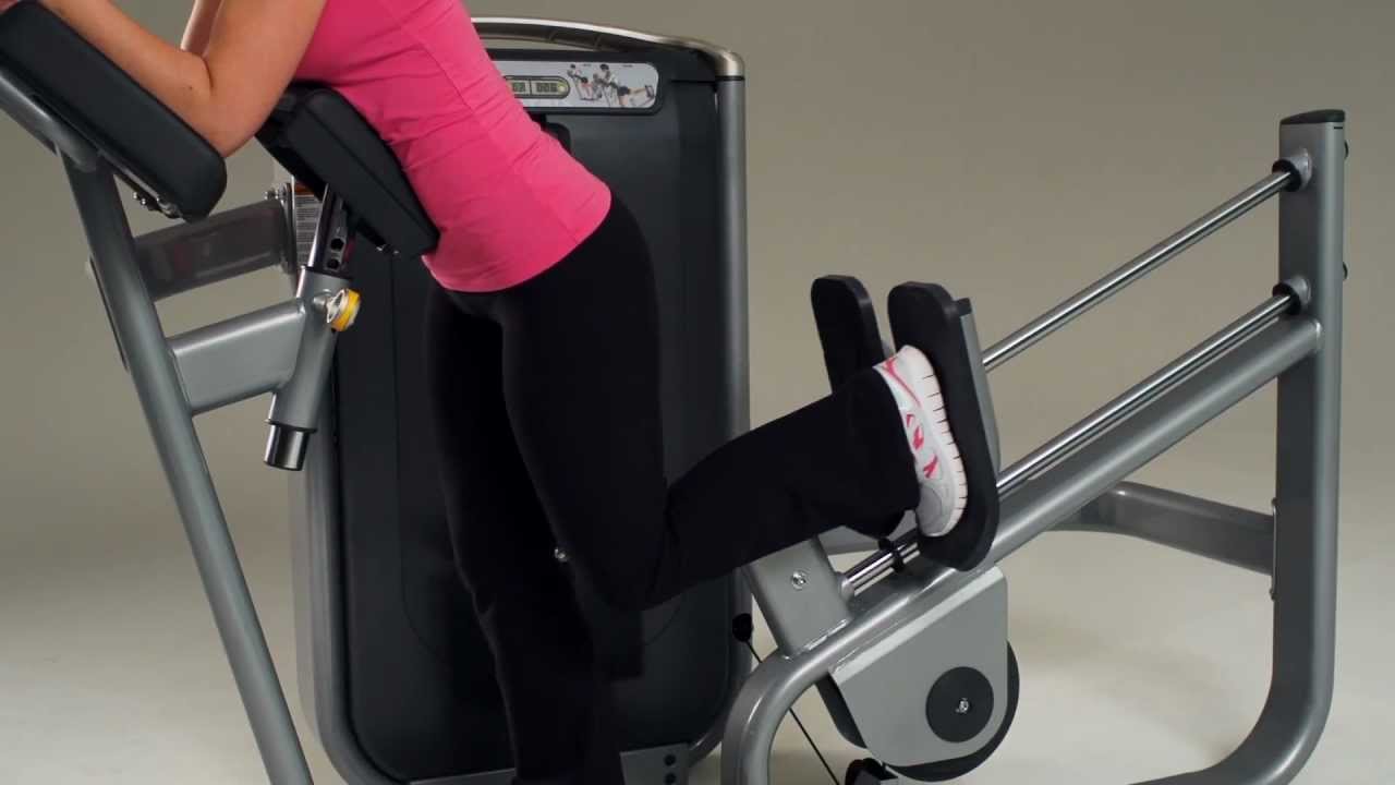 G7 Glute S78 - YouTube