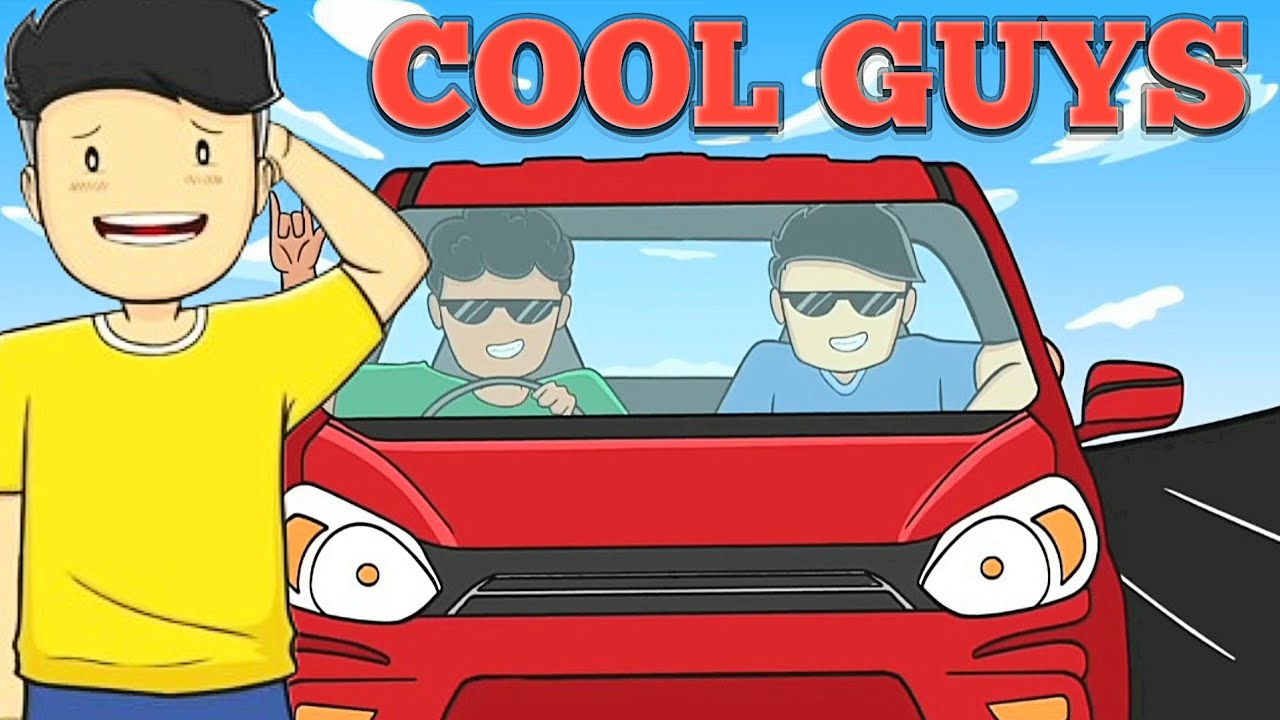 COOL GUYS 👦 AND RG BUKET LIST STORY - YouTube