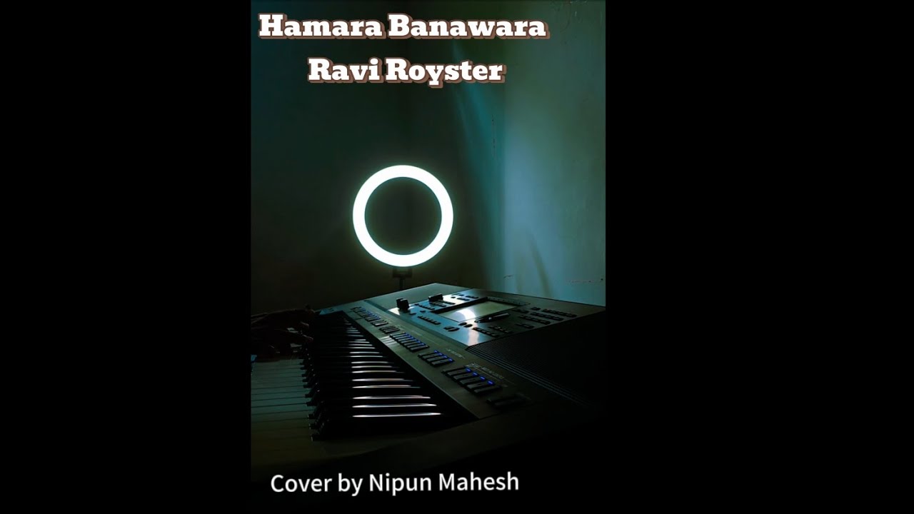 Hamara Banavara🤍 | හමාර බණවර | Ravi Royster | 🤍🎶 - YouTube