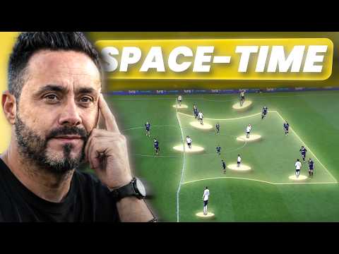 De Zerbi is Bending Science of Football (once again)