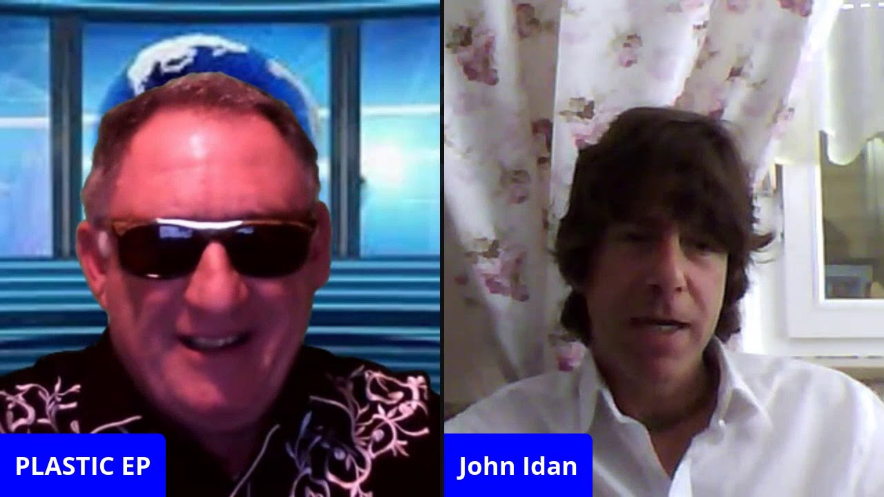 PLASTIC EP INTERVIEWS JOHN IDAN - WE TALK YARDBIRDS AND MUSIC - YouTube