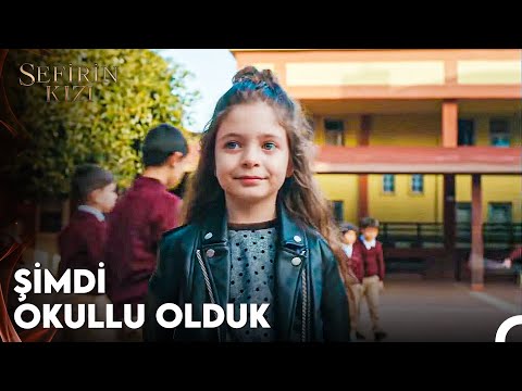 Melek'in Okul Heyecanı Başlıyor - Sefirin Kızı