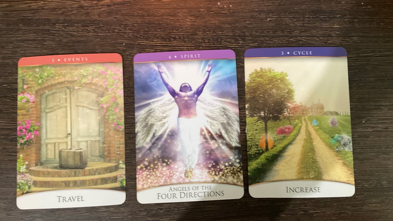 Your guidance for June 1st week - YouTube