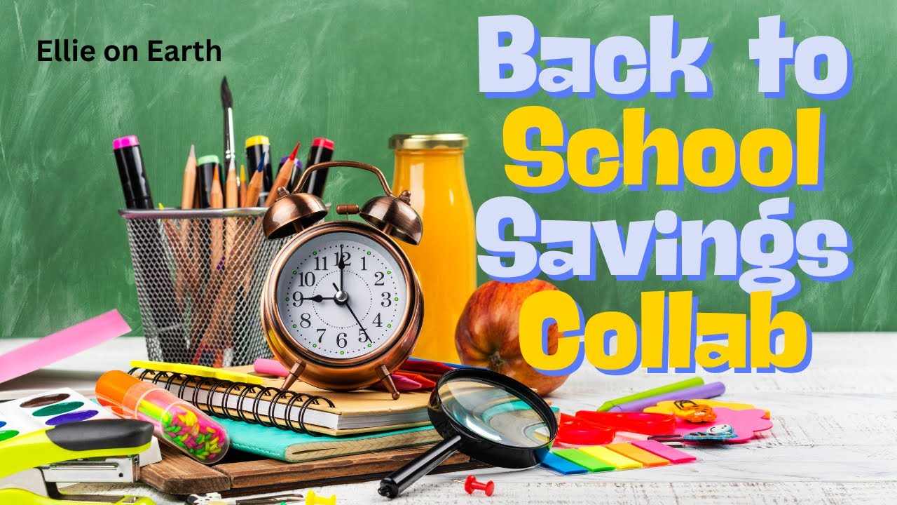 Back to School Collab - YouTube
