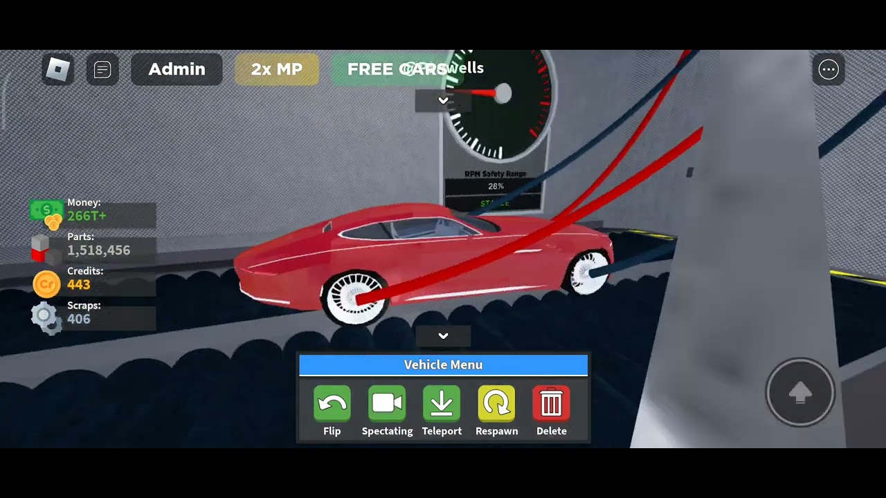 CC2 Test - Engine Dyno - YouTube