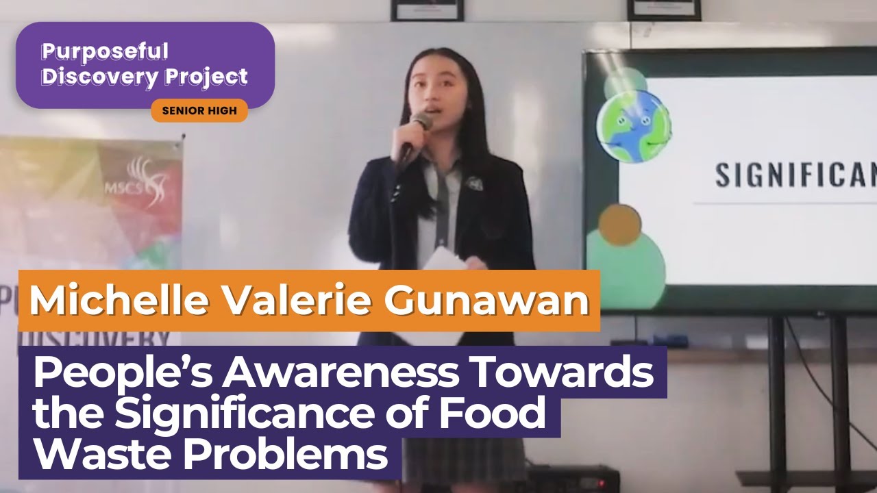 People’s Awareness Towards the Significance of Food Waste Problems ...