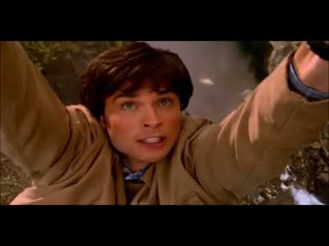Smallville Clark salva Perry White sem poderes - YouTube