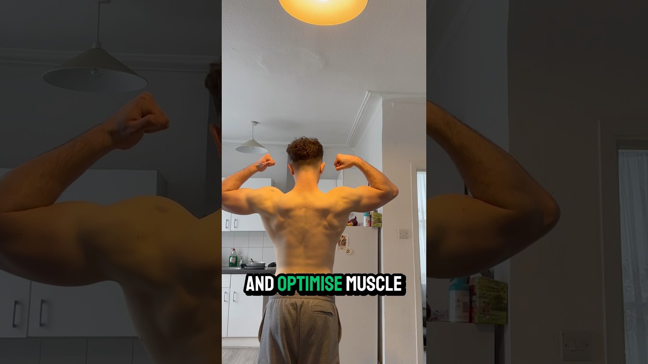 HOW TO MAXIMISE MUSCLE GROWTH - YouTube