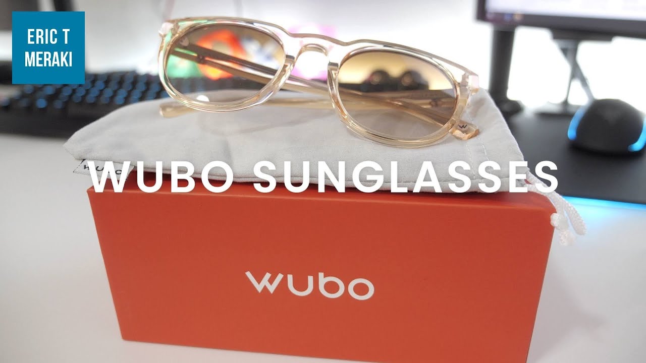 Wubo Sunglasses Review | Brand Spotlight - YouTube
