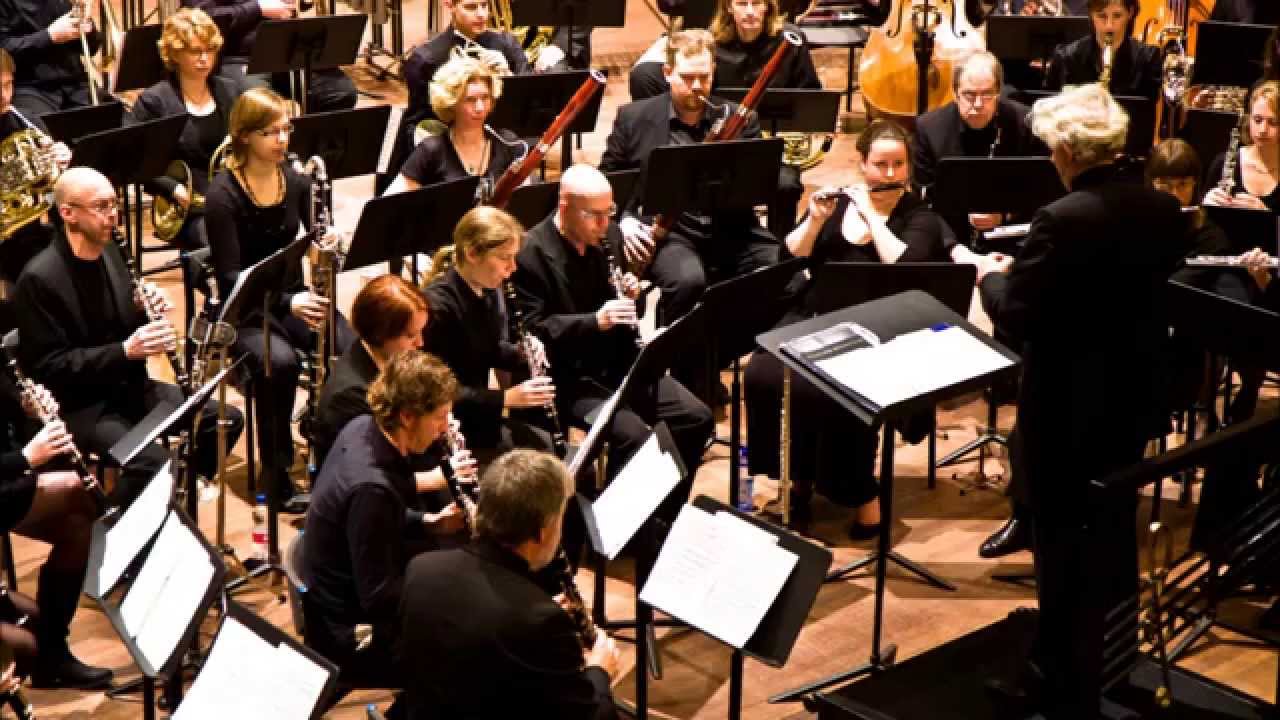 NMWO plays West Side Story by Leonard Bernstein - YouTube