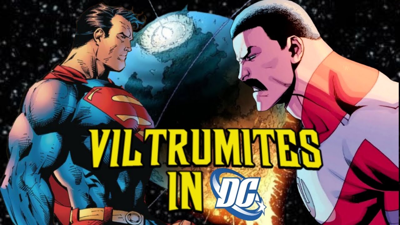 What If Viltrumites Existed in the DC Universe? - YouTube