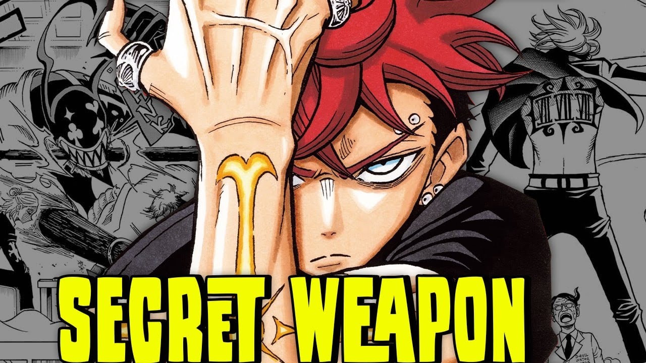 Shonen Jump's SECRET Weapon? - YouTube