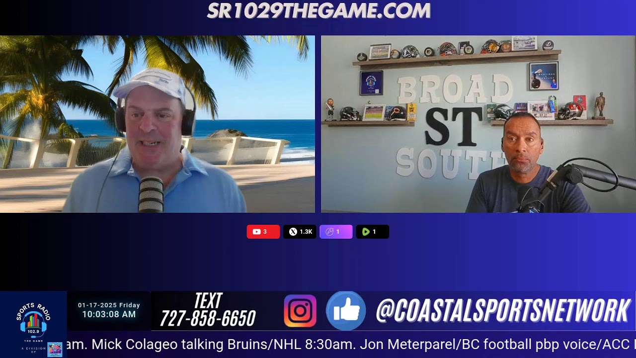 The Pete Sheppard Show CSN Florida - YouTube