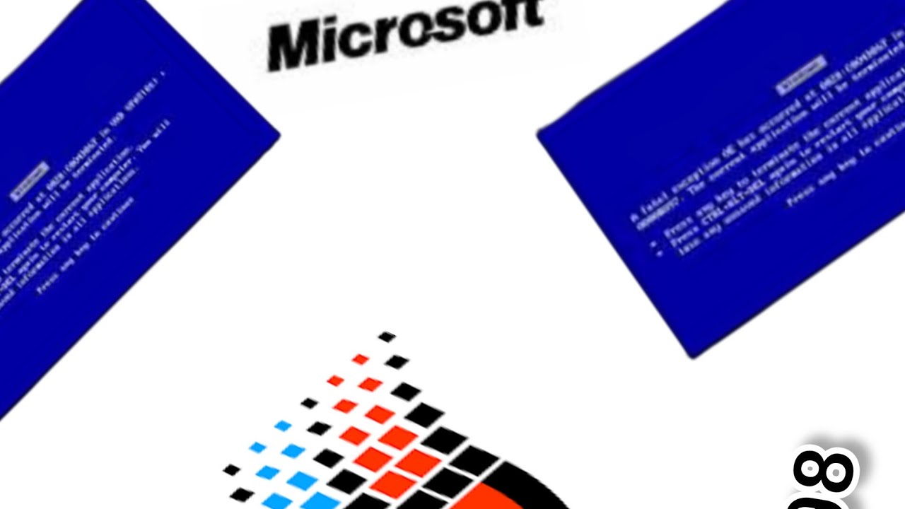 Installing Windows 98 but I fail one time. - YouTube