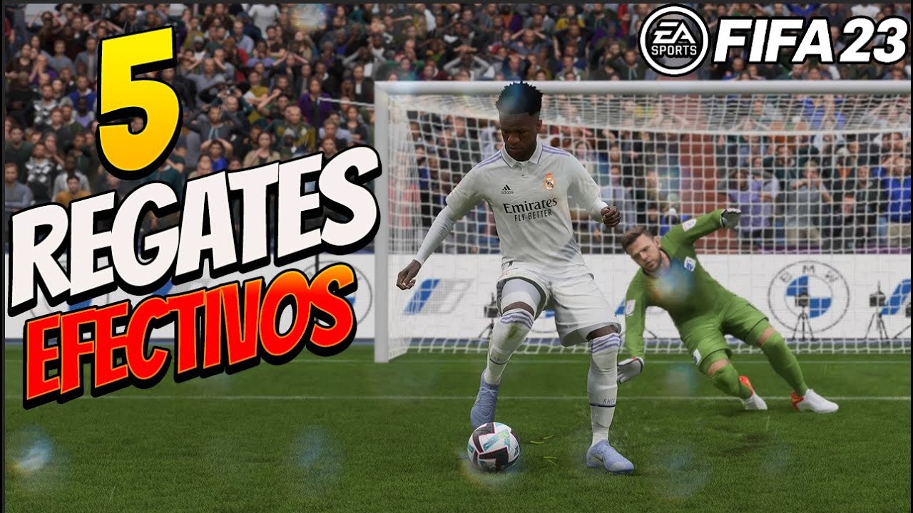Fifa 23 Regates Mas Efectivos Que Debes Saber Tutorial Youtube