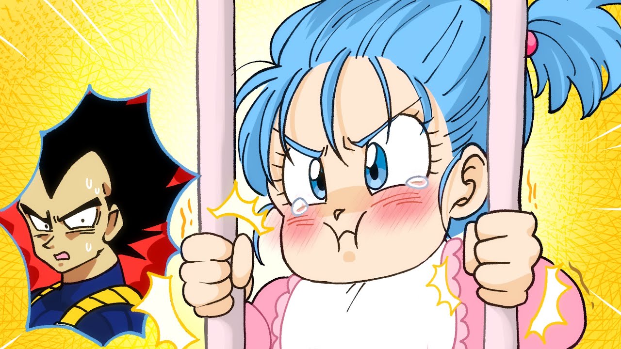 Papa, Give Me Attention! (DBZ Comic Dub) - YouTube
