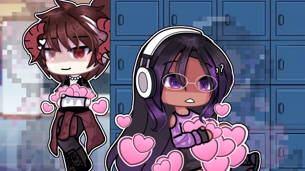 Locker Love // Gacha // meme // OG // desc! - YouTube