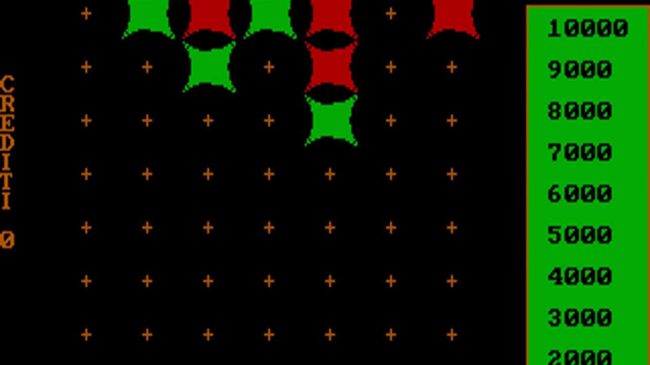 Filetto (v1.05 901009) [MAME] [shortplay] - YouTube